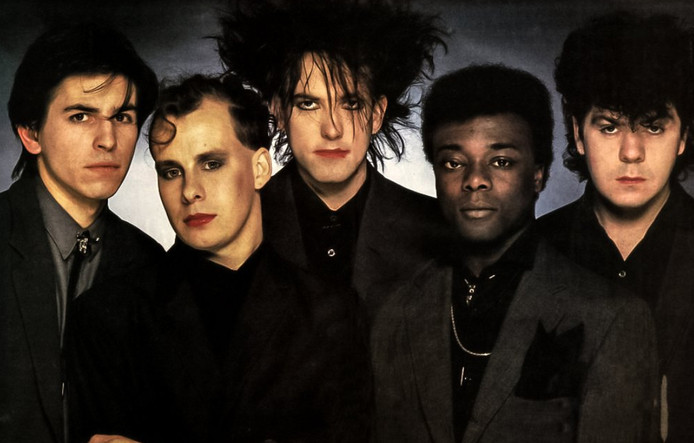 The Cure-drummer Andy Anderson (68) overleden | Show | AD.nl
