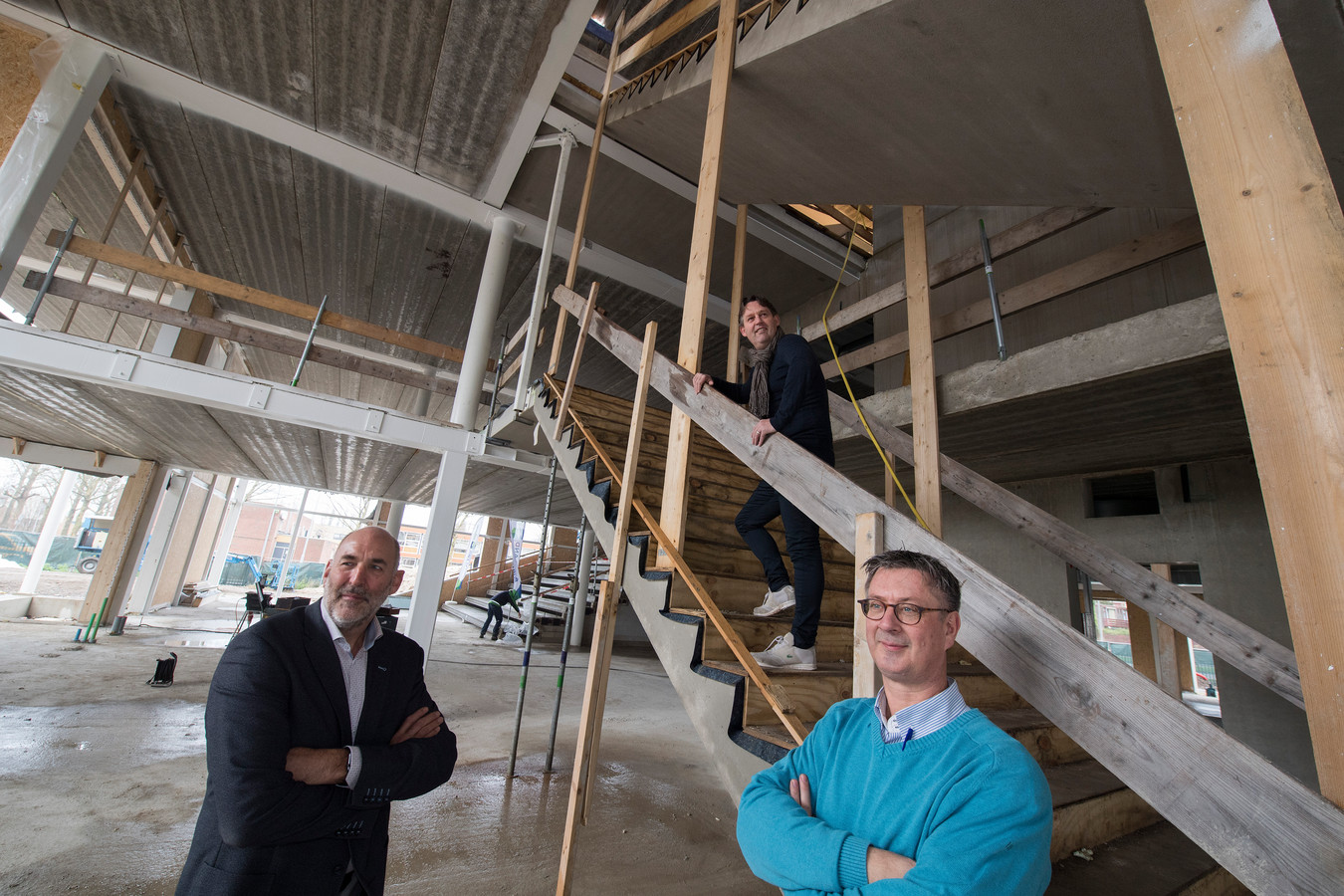 Mavo Lingecollege Tiel bereikt hoogtepunt | Foto | gelderlander.nl