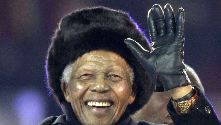 Nelson Mandela krijgt standbeeld in Den Haag | Het Parool