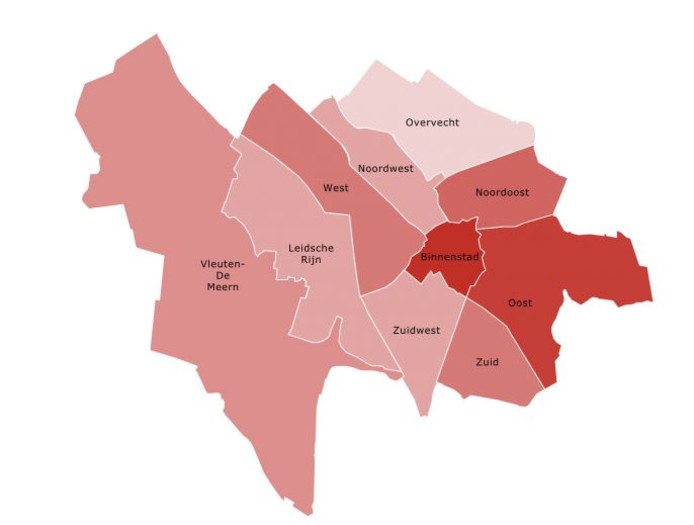 Wijkengids voor nieuwe studenten: hier kom je dus te wonen | Utrechtse ...