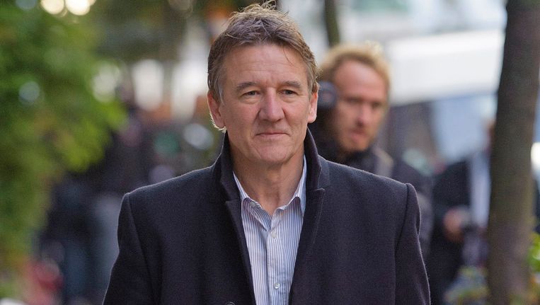 Patrick Janssens gaat doctoreren in Londen | De Morgen