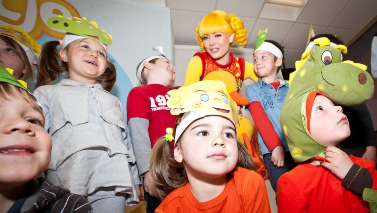 "Amper culturele identiteiten in Vlaamse kinderprogramma's" | TV ...