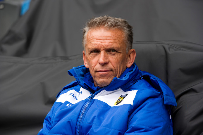 Clubicoon Edward Sturing weg uit technische staf Vitesse | Nederlands ...