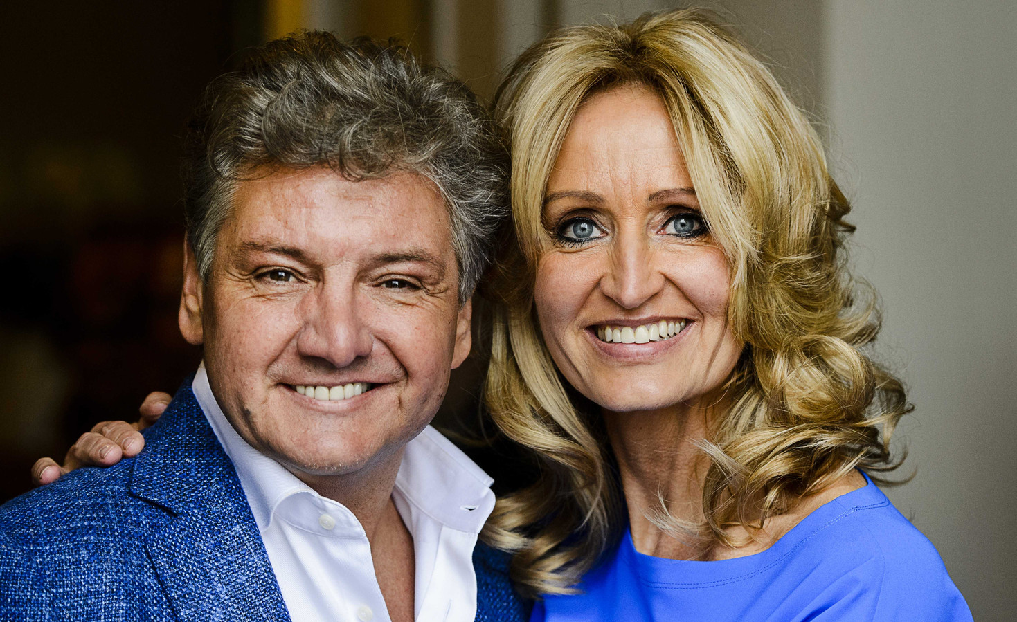 Zoon René Froger "uit het niets geslagen" op concert Toppers | Foto ...