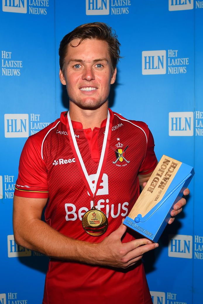 Tom Boon verkozen tot ‘Red Lion van de Match’: “Er kon ons niets ...