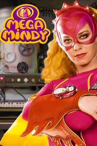 Mega Mindy - Seizoen 1 - Online kijken - Streamz
