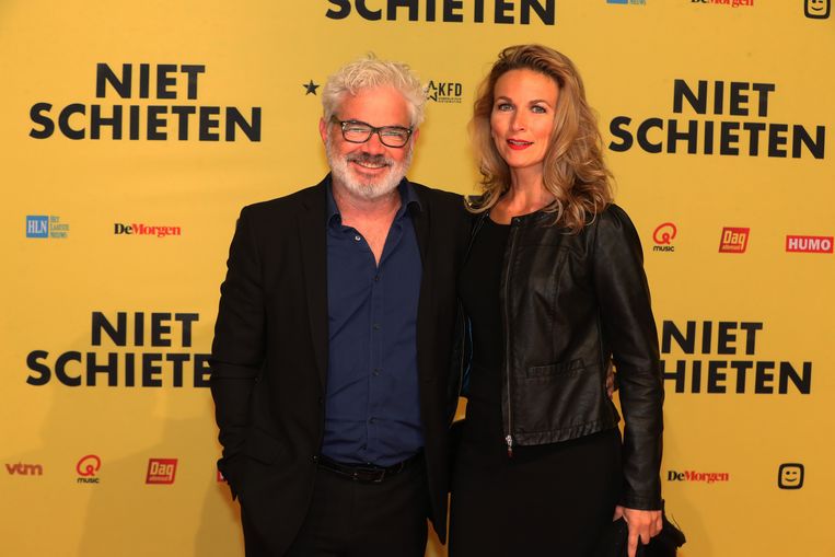 IN BEELD. Alexandra Potvin en Anke De Ridder poseren voor het eerst als ...