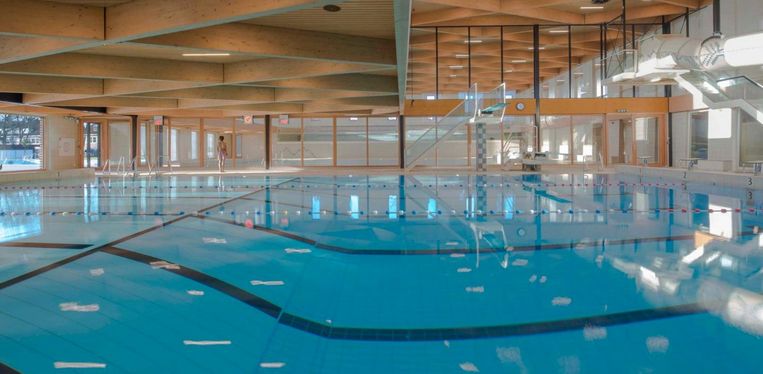 Noorderparkbad uitgeroepen tot mooiste zwembad ter wereld | Het Parool