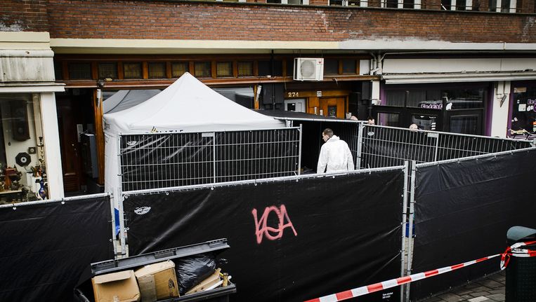 Gevonden hoofd en lichaam van Nabil Amzieb (23) | Het Parool