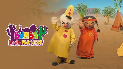 Bumba Gaat op Reis - Online kijken - Streamz