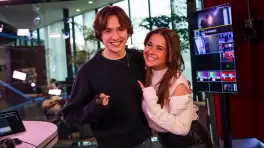 Lucas wint allerlaatste ticket naar de Lives van The Voice! - The Voice ...