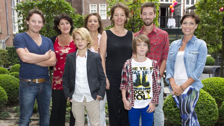 Platina Film voor Mees Kees | TROUW