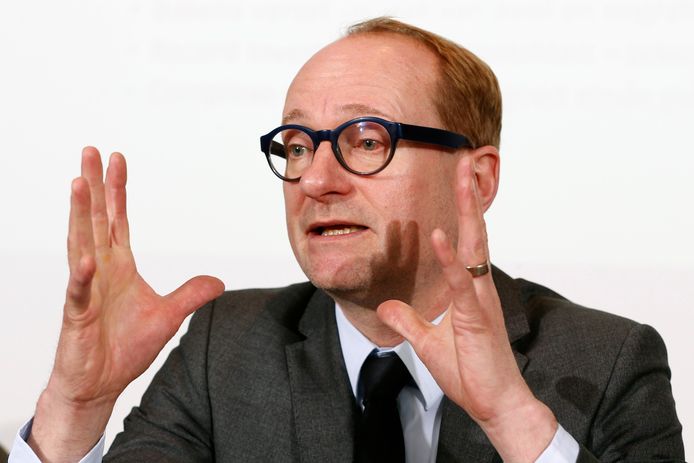 Minister Ben Weyts als lijsttrekker voor N-VA naar Vlaamse verkiezingen ...