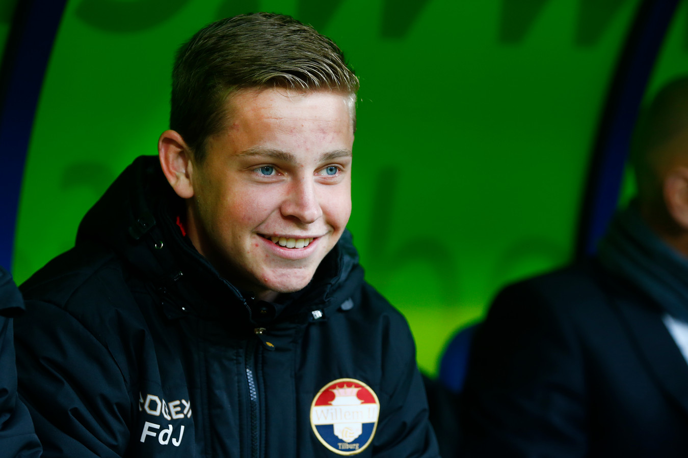 Waarom Frenkie de Jong niet bij PSV voetbalt | Foto | AD.nl