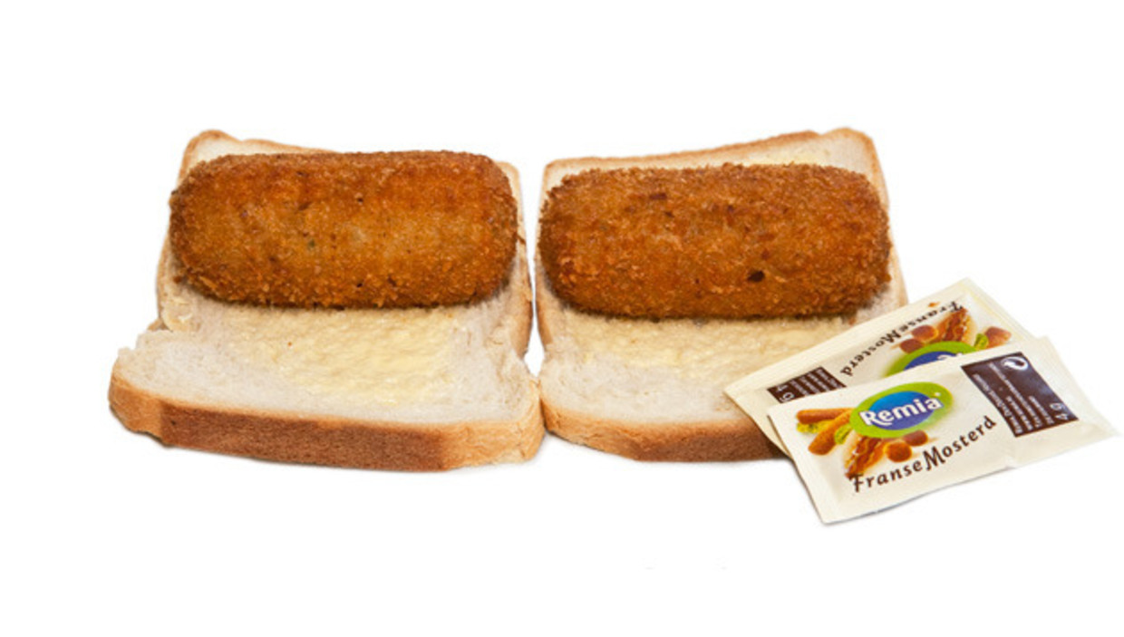 Broodje van de Week: Broodje kroket | Het Parool