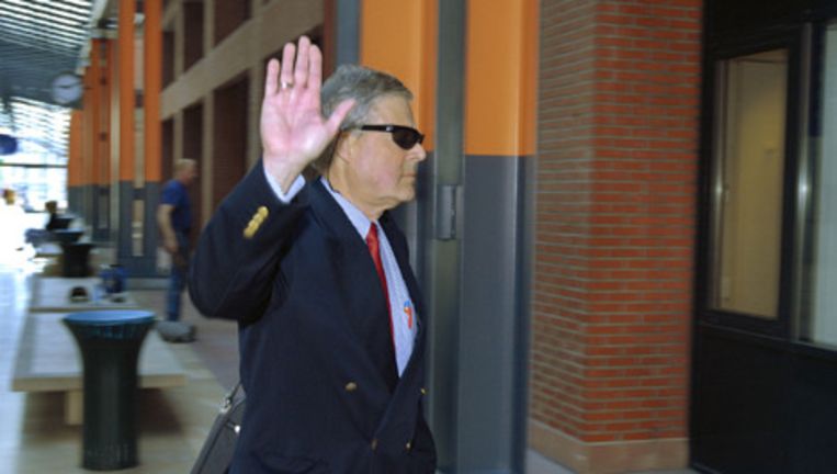 Tipgever Chipshol had relatie met Kalbfleisch | Het Parool