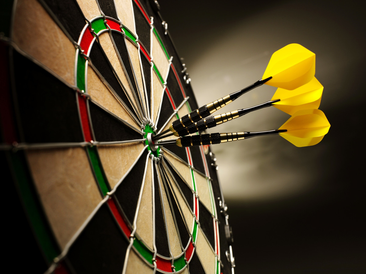 Doping in darts: beide finalisten German Masters testen positief | Foto ...