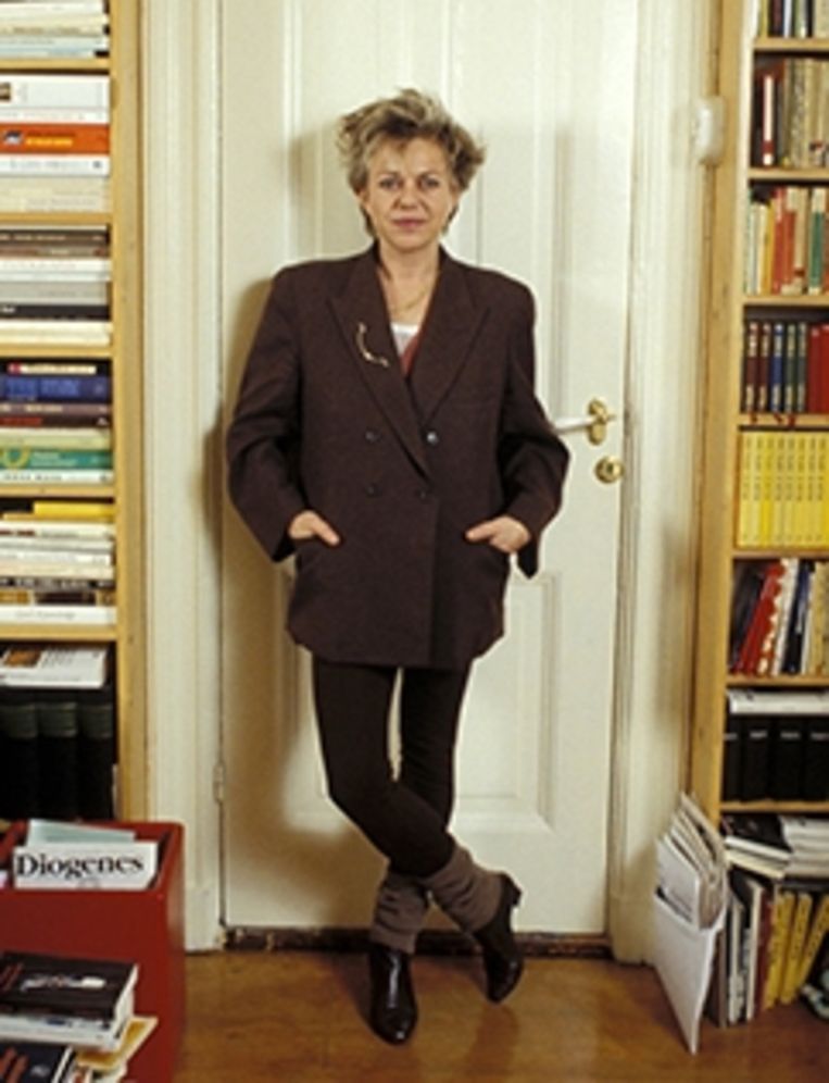 Ruth Joos, een beetje minder boos | Humo