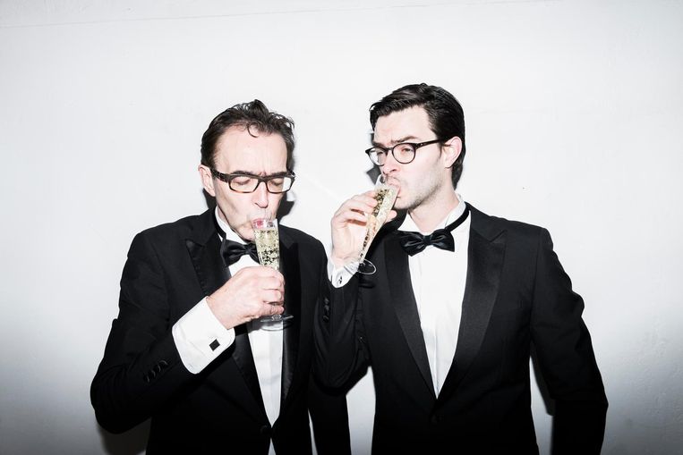 Tim En Tex De Wit Broers - Goimages U