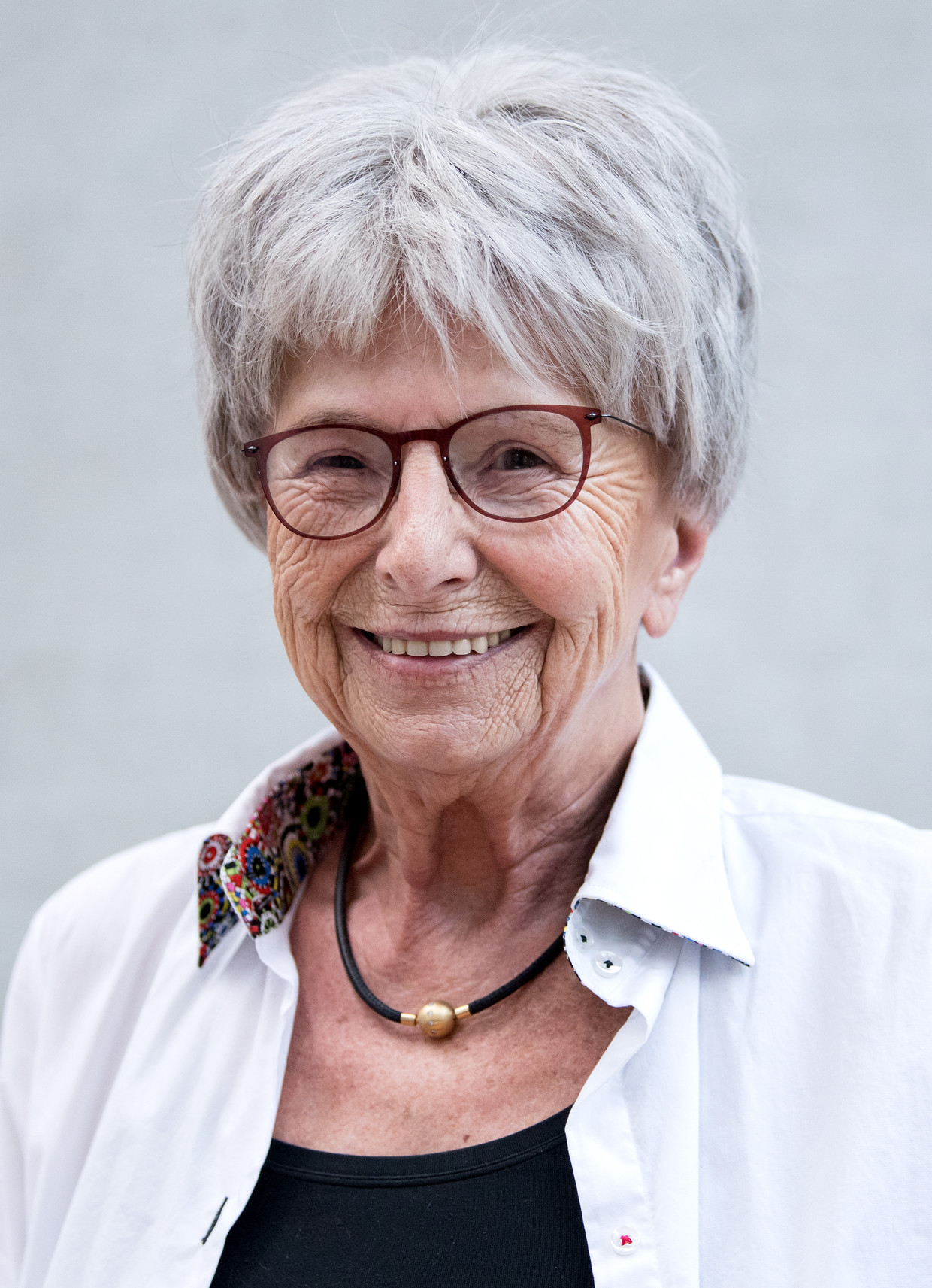 Eeuwig leven: Mirjam Pressler (1940-2019), de vrouw die Het Achterhuis ...
