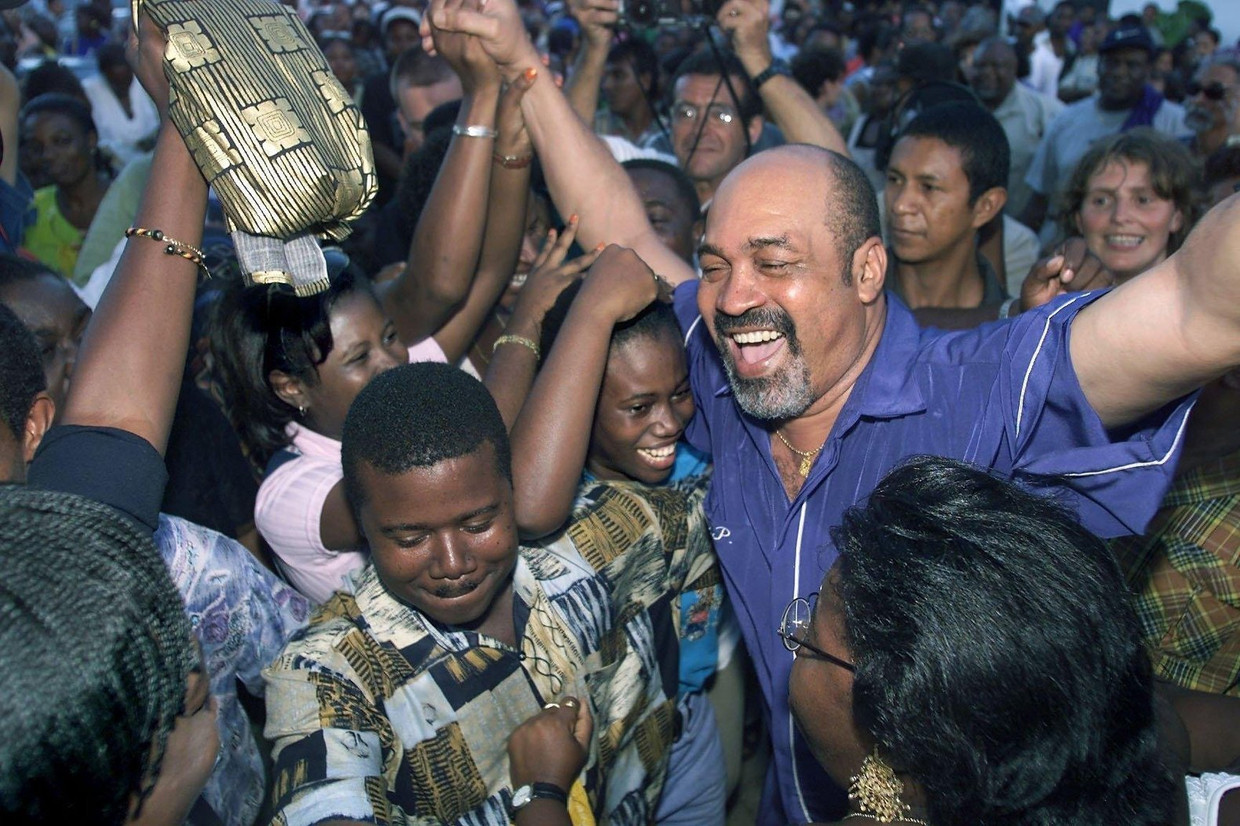 Weten we binnenkort meer over duistere verleden van Bouterse? | De ...