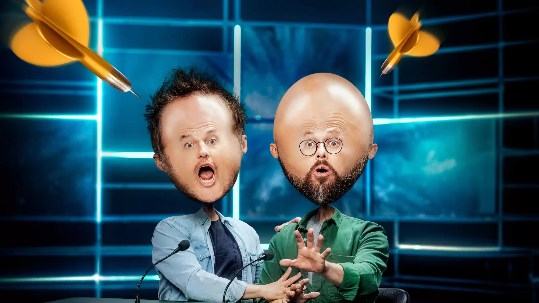 The Big Bang - De leukste fragmenten en acties