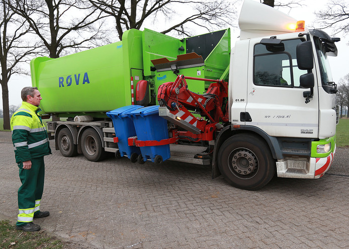 Een zakcentje voor beter afval scheiden, dat willen we wel. Proef ...