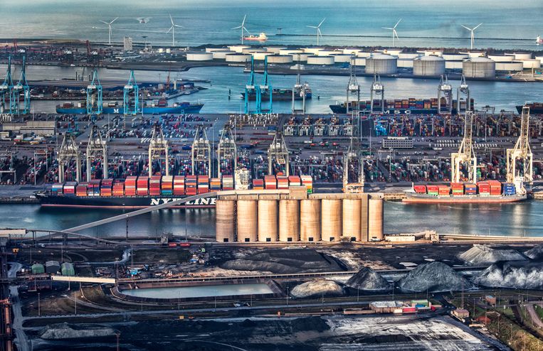 Havens van Rotterdam, Antwerpen en Vlissingen willen samen CO2 opslaan ...