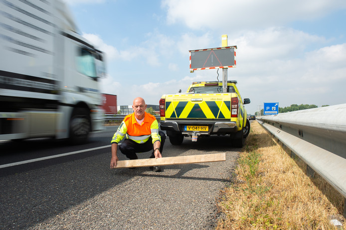 Dag op de snelweg: 'Een weginspecteur moet eigenlijk zes ogen hebben ...