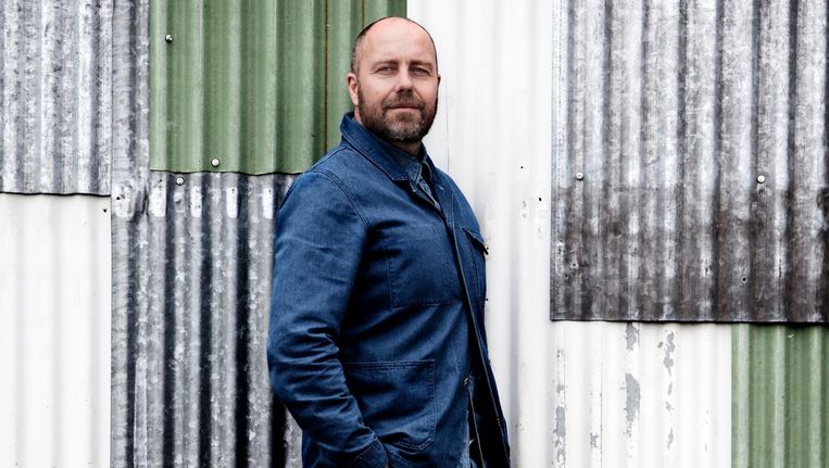 Jeanskoning Tony Tonnaer: 'Mensen zeiden: Wat ben jij voor hippie ...