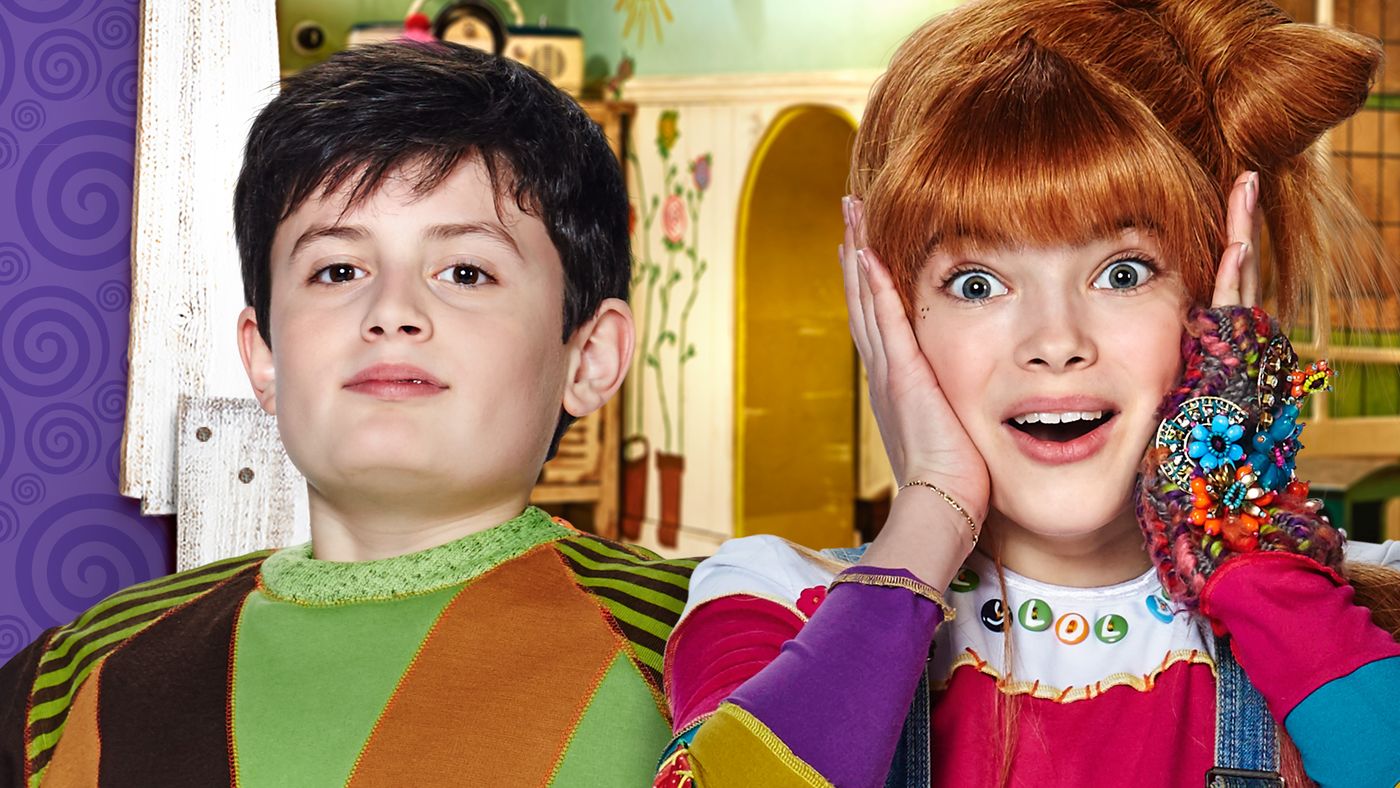 De Avonturen van Lolly Lolbroek - Seizoen 3 - Kijk gratis naar ...