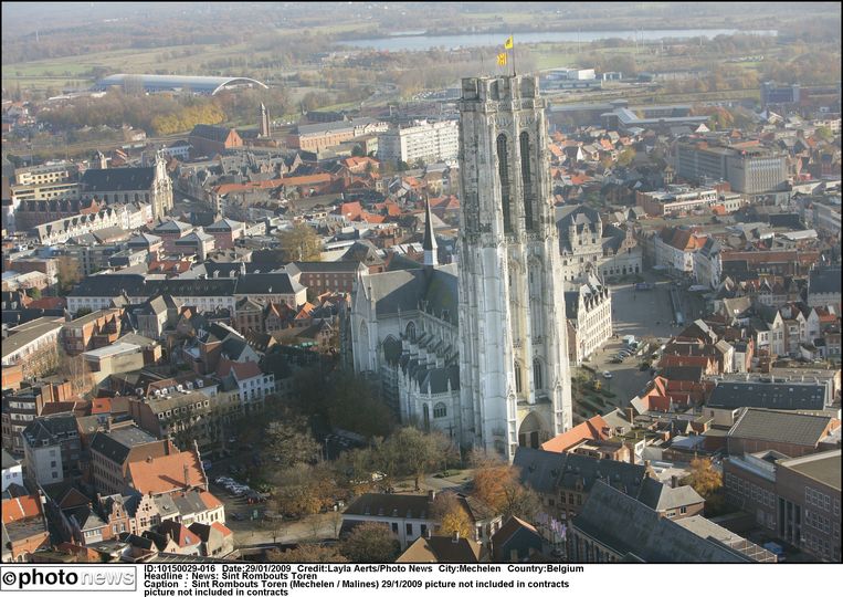 Sint-Romboutstoren ontvangt 40.000ste beklimmer dit jaar: “Absoluut ...