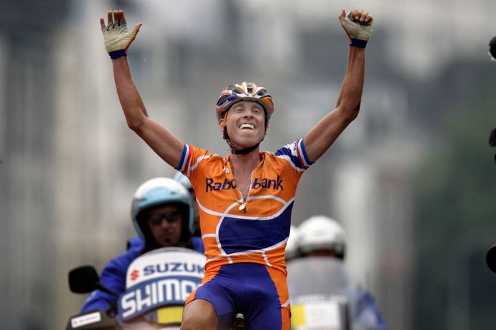 De verjaardag van… Michael Boogerd: ‘Als het doorgaat wordt het sowieso ...