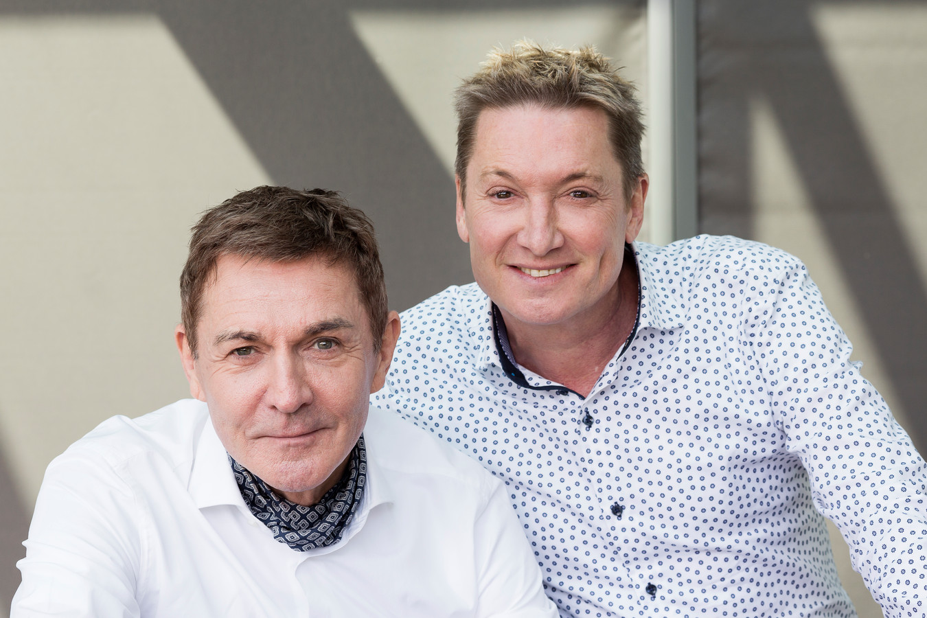 Van 10 tot 34 jaar verschil: op de liefde van deze 19 bekende koppels ...