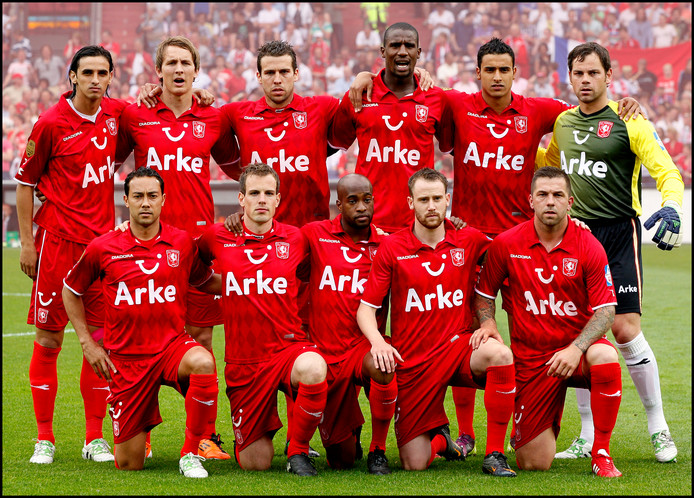 De afgelopen tien seizoenen van FC Twente in beeld | Nederlands voetbal ...