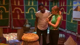 Een makkie voor de stoere Pommelien Thijs, drama bij de rest - Code van Coppens