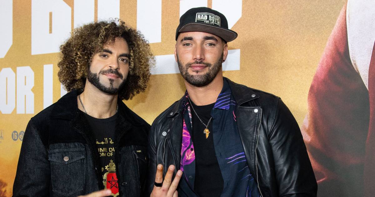 Adil en Bilal halen zilveren medaille in box office van 2020 | Film ...