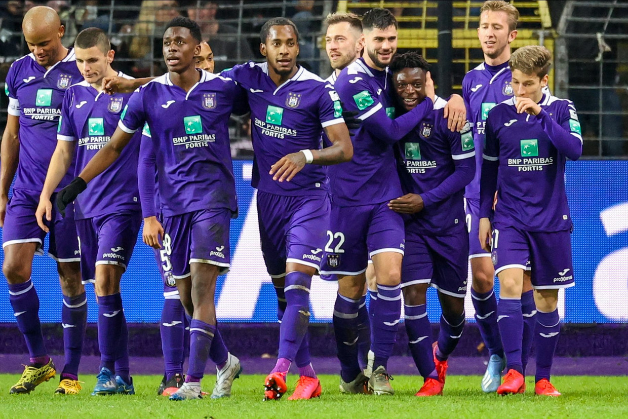 Anderlecht stemt noodgedwongen in met financieel toezicht | De Morgen