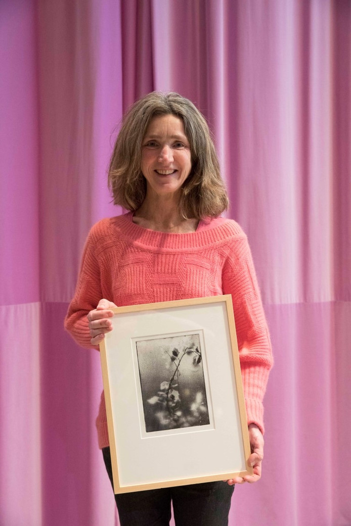 Middelburgse wint prijs op expositie voor mensen met arbeidsbeperking ...