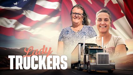 Lady Truckers - Seizoen 1 - Kijk gratis naar volledige afleveringen ...