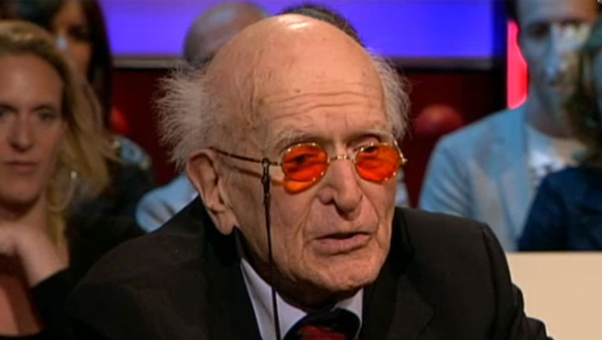 Schrijver Hans Keilson (101) overleden | De Volkskrant