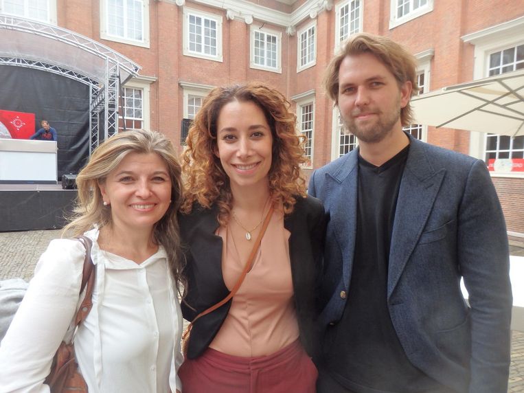 Mooi stadje, zo blijkt opnieuw in Eberhards expo | Het Parool