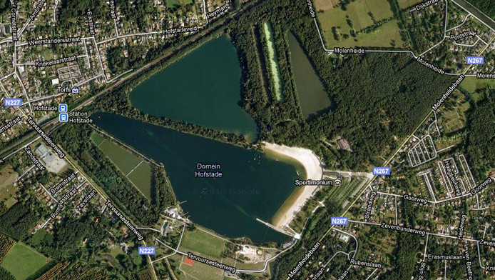 Le domaine de Hofstade sera payant à partir de samedi | Belgique | 7sur7.be