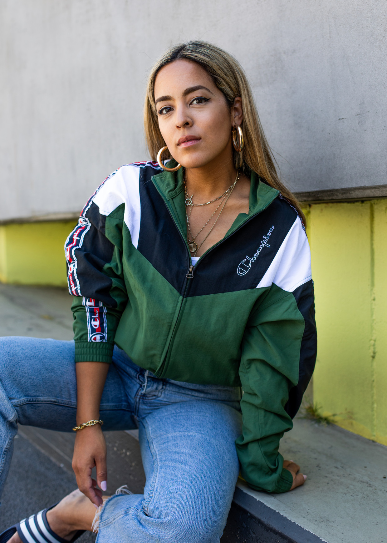 Jamie Li is verliefd op De Baarsjes | Het Parool