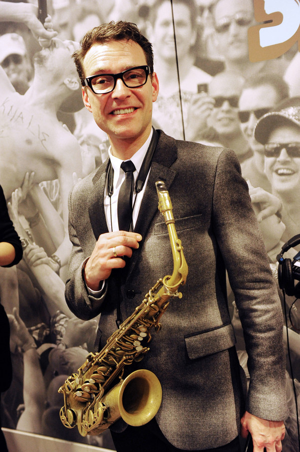 Benjamin Herman gaat muziek maken bij nieuwe film Eddy Terstall | Foto ...