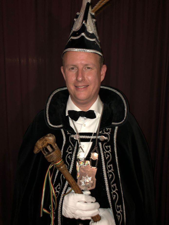 Patrick d’n urste bij De Krulstarte in De Mortel | Gemert e.o. | ed.nl