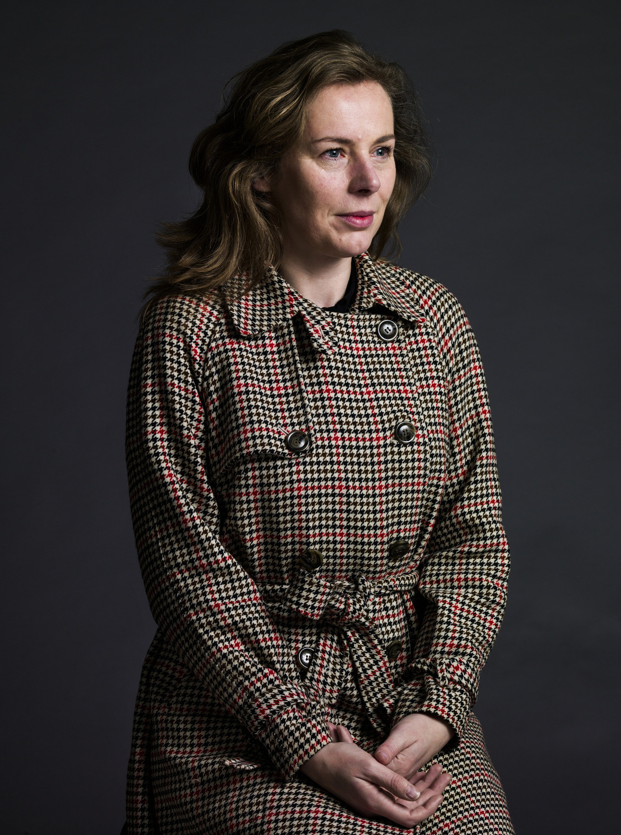 Esther Gerritsen: 'Vrouwen zijn de uitblinkers' | Trouw