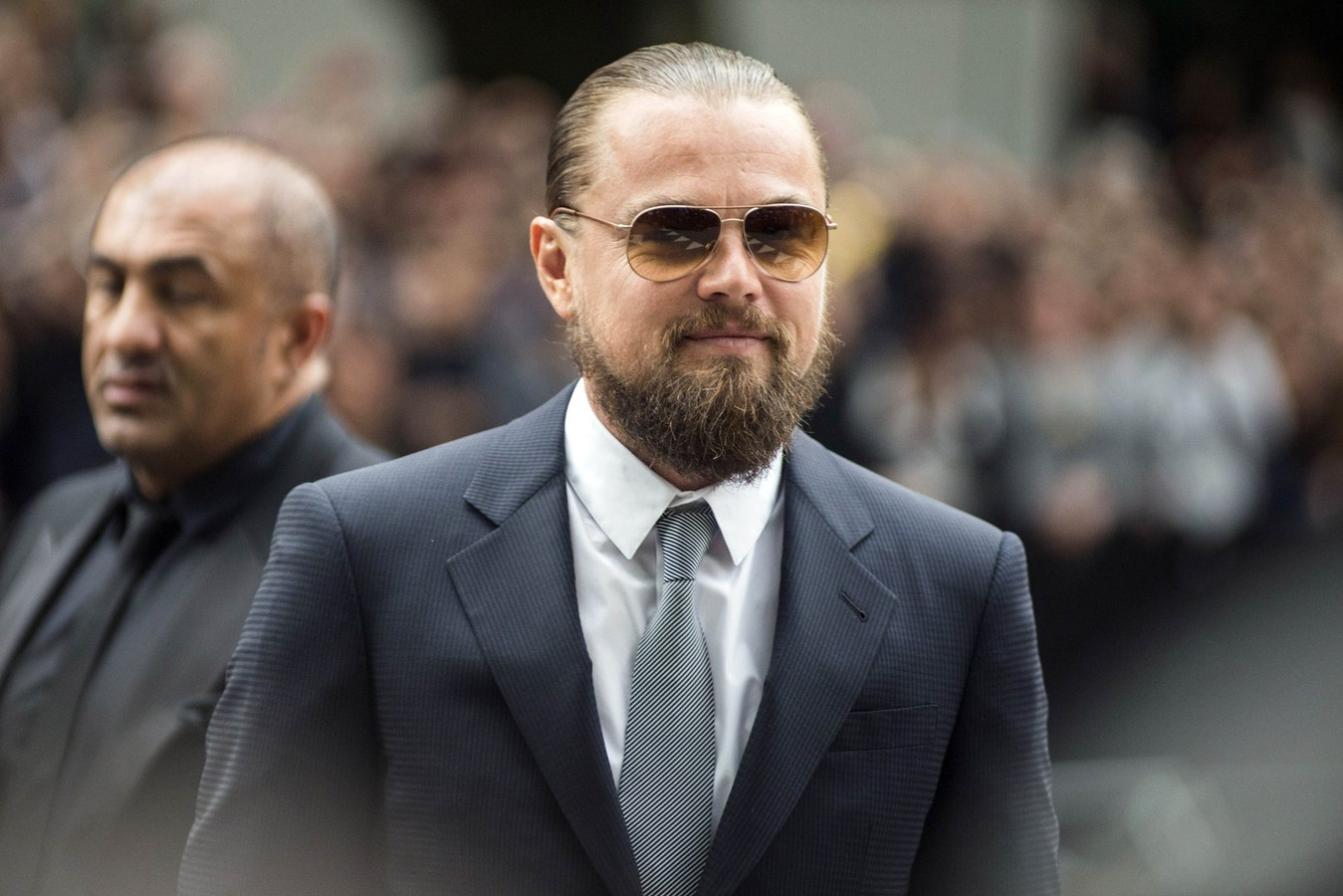 Leonardo DiCaprio lève 40 millions pour sa fondation | Foto | 7sur7.be