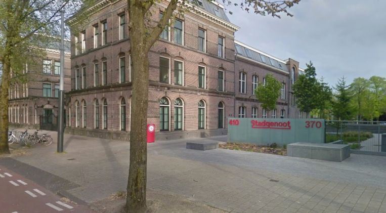 Stadgenoot Amsterdam – Bewonersgroep ‘Effe Puffe ? Liever niet