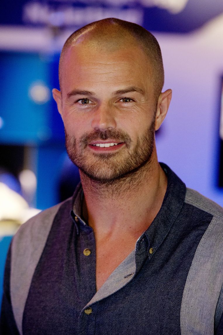 Arie Boomsma opent sportschool op de Overtoom | Het Parool